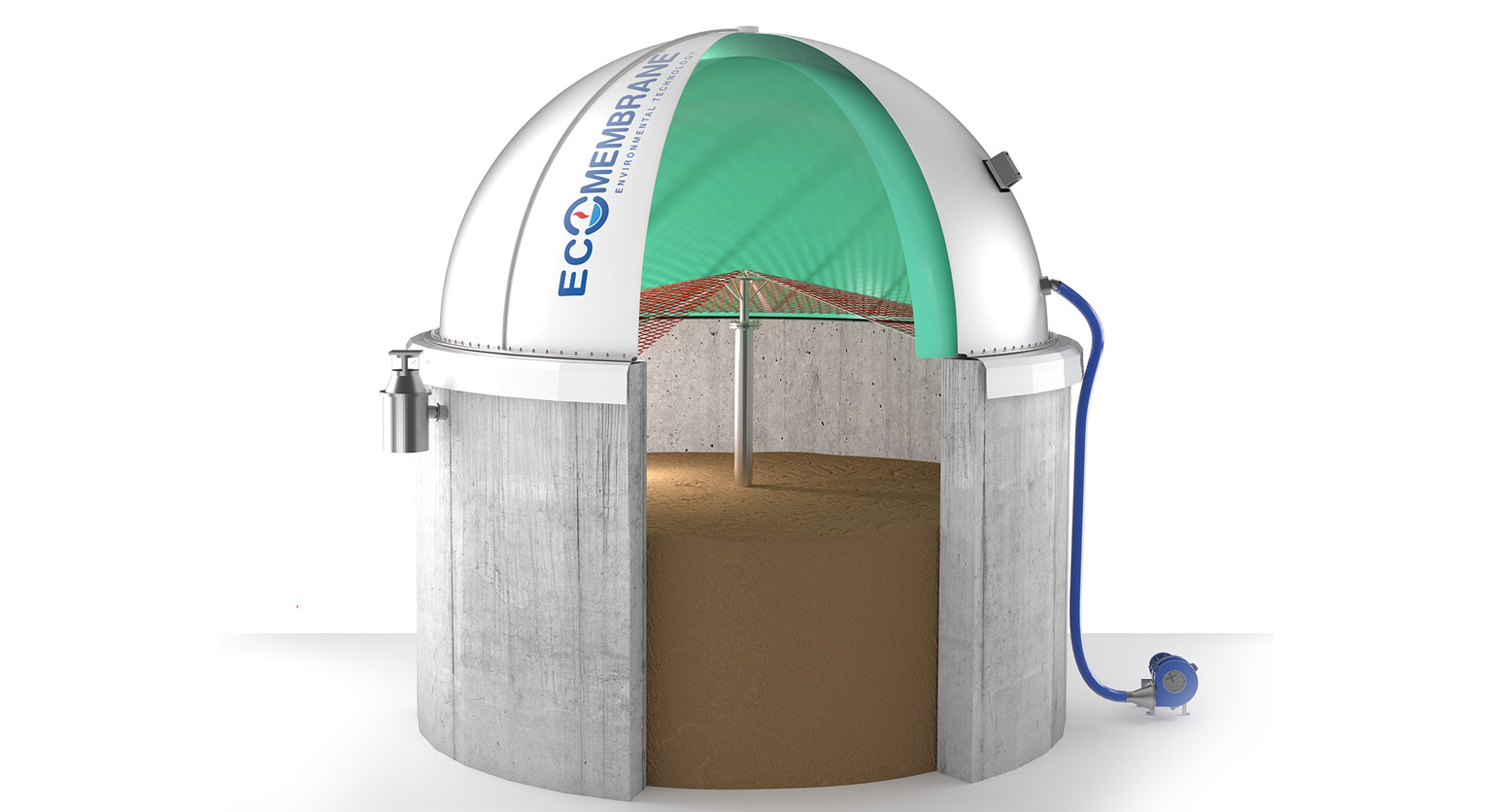 Ecomembrane - Prodotti