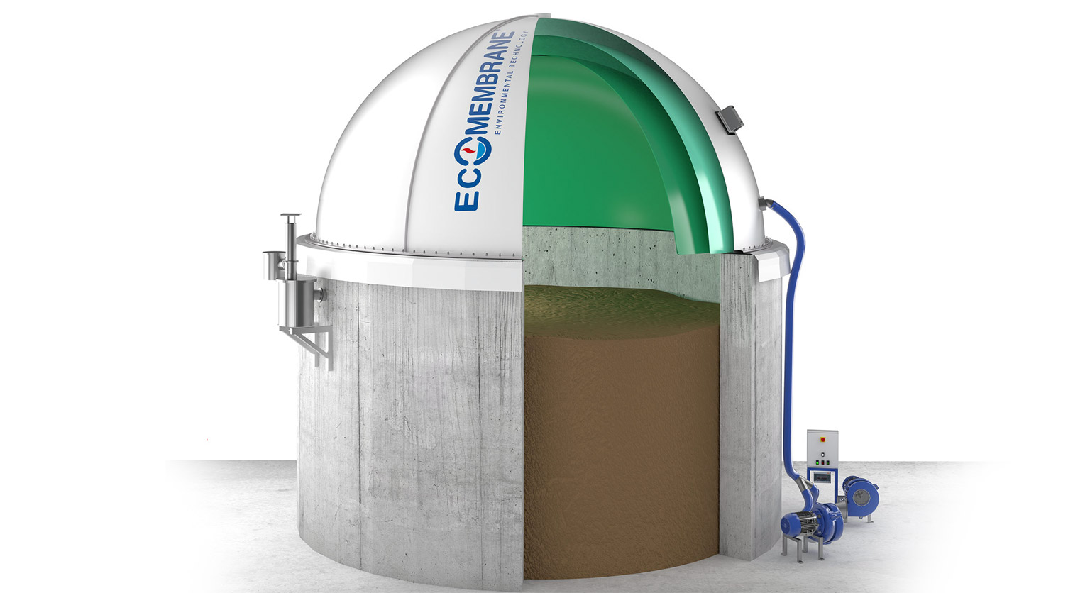 Ecomembrane - Prodotti