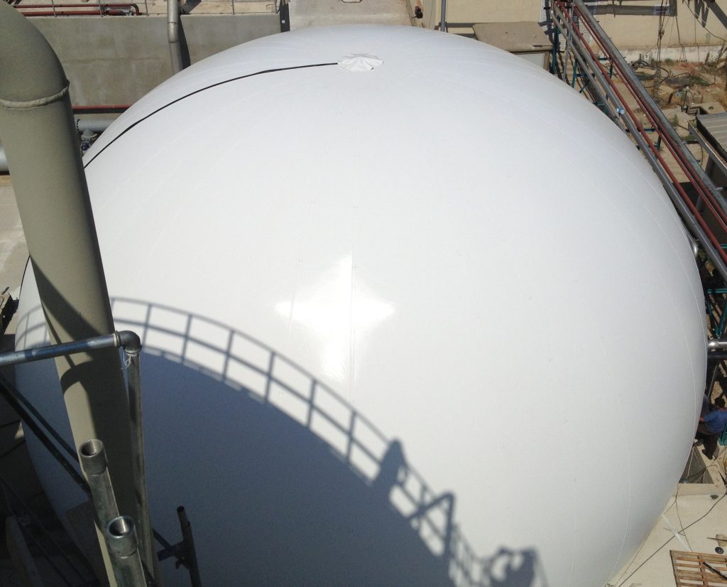 Level sensor | Ecomembrane