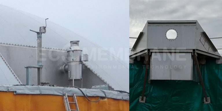 Balcony | Ecomembrane