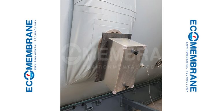 Air pressure control valves | Ecomembrane