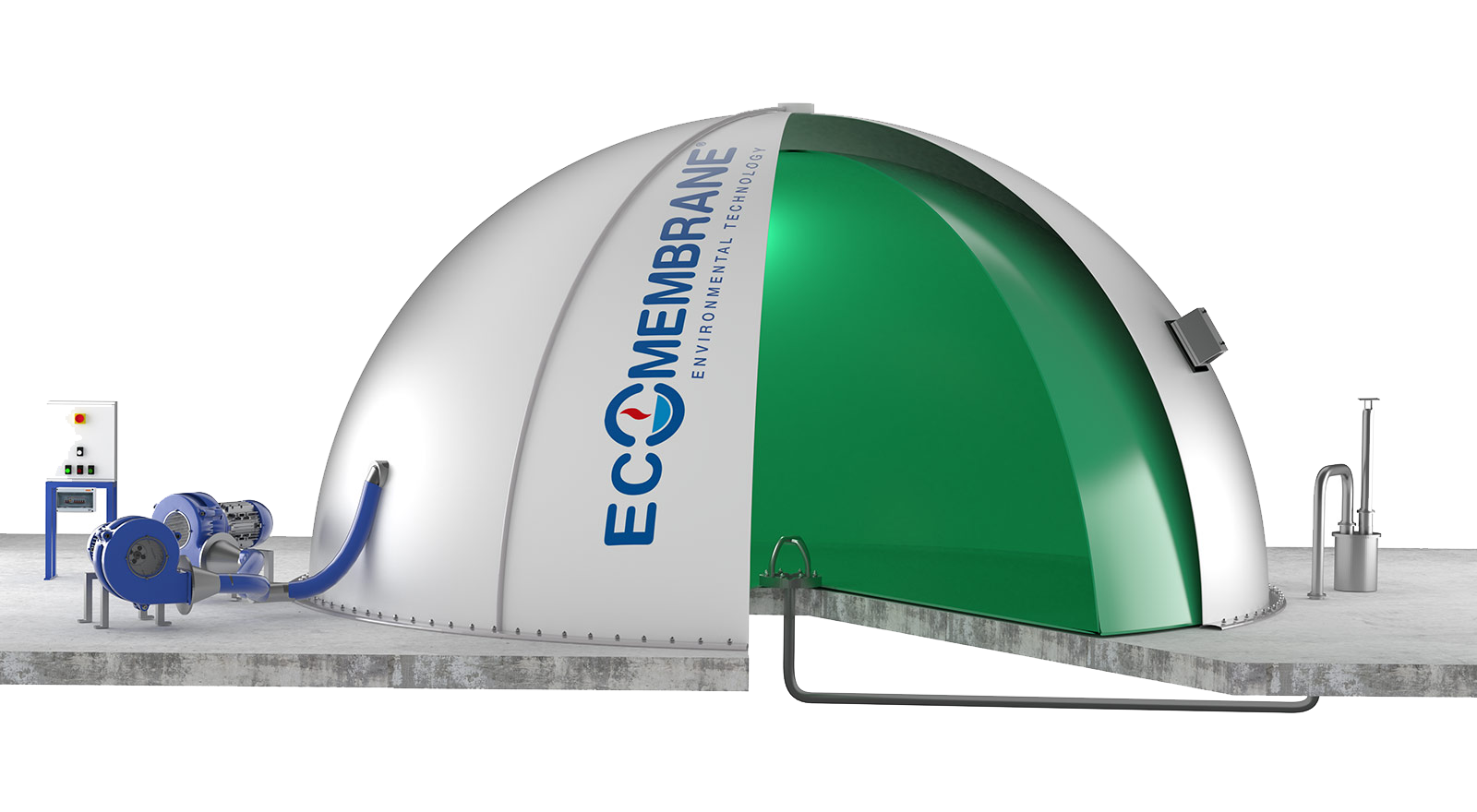Ecomembrane - Products