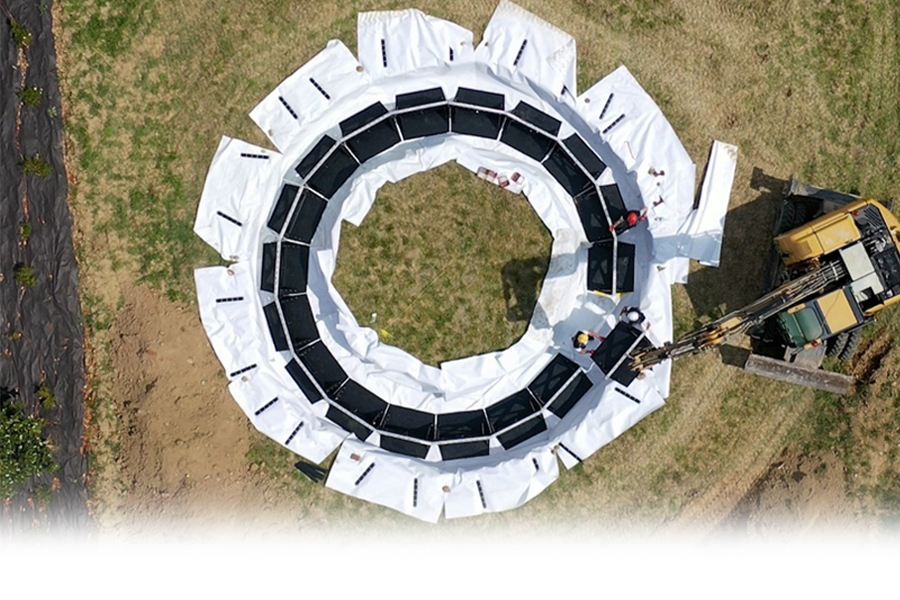 Ecomembrane - Environmental Technology